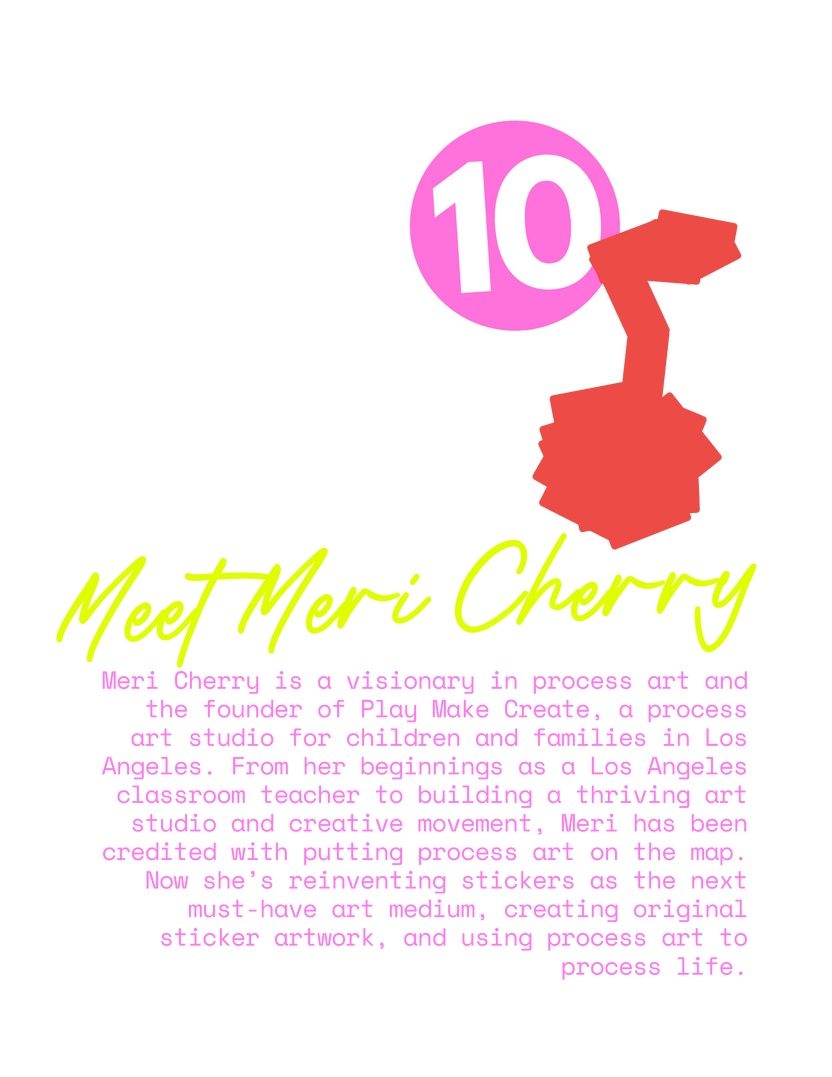 Meri Cherry